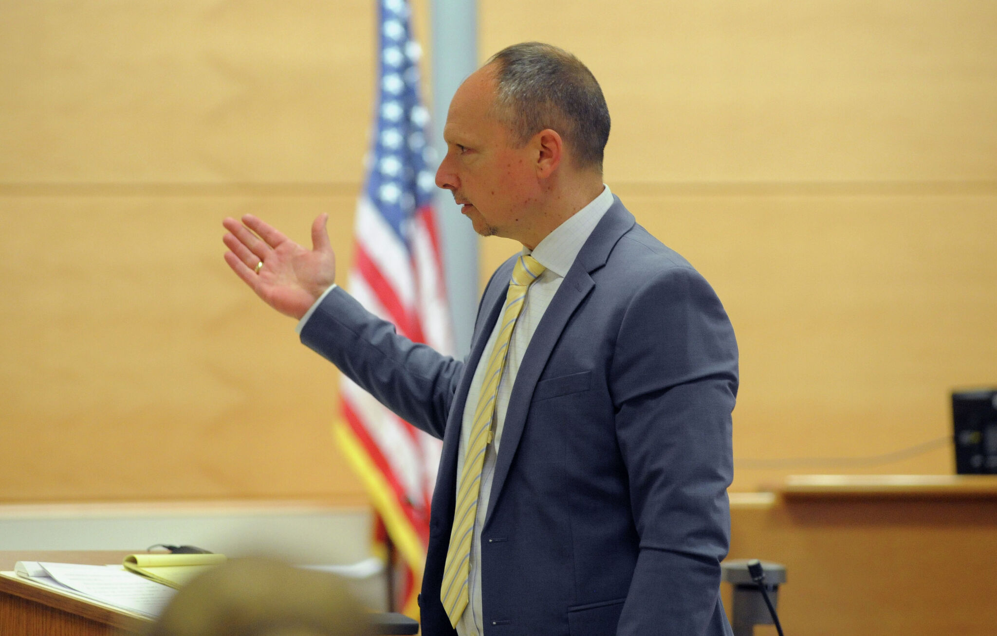 Jury begins deliberations in Waterbury murder trial of Willie Robinson