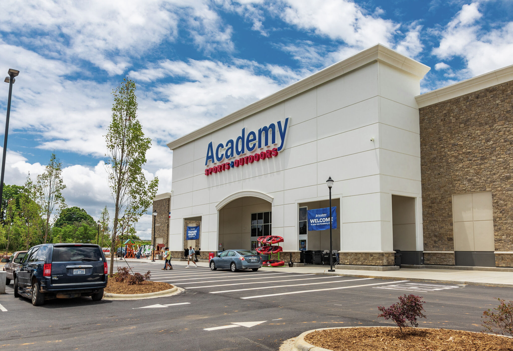 Big Lots, Party City stores in Texas acquired by big brands