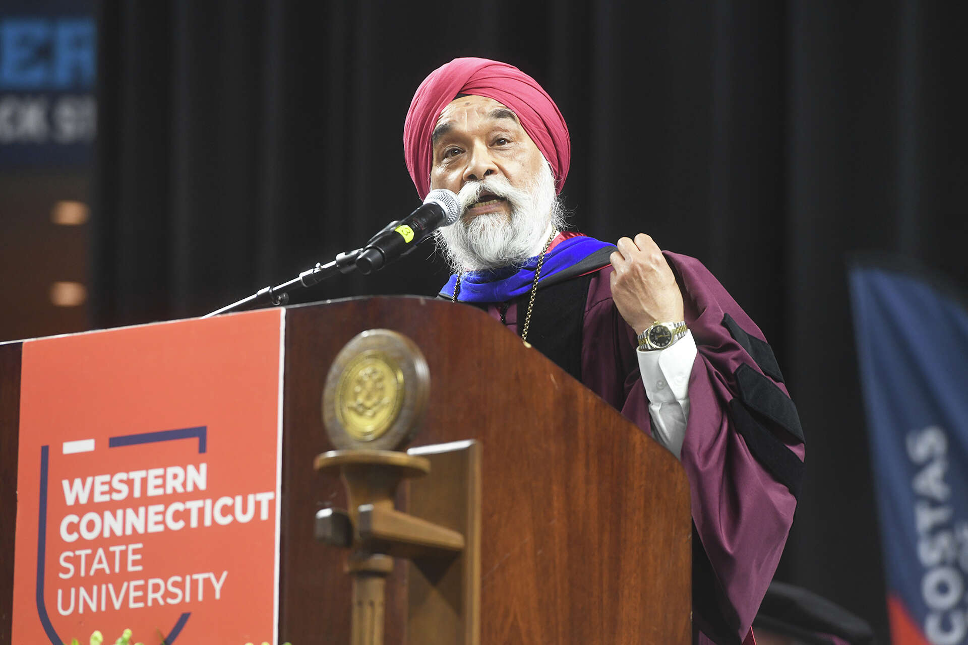 Photos: Western Connecticut State University celebrates 957 graduates