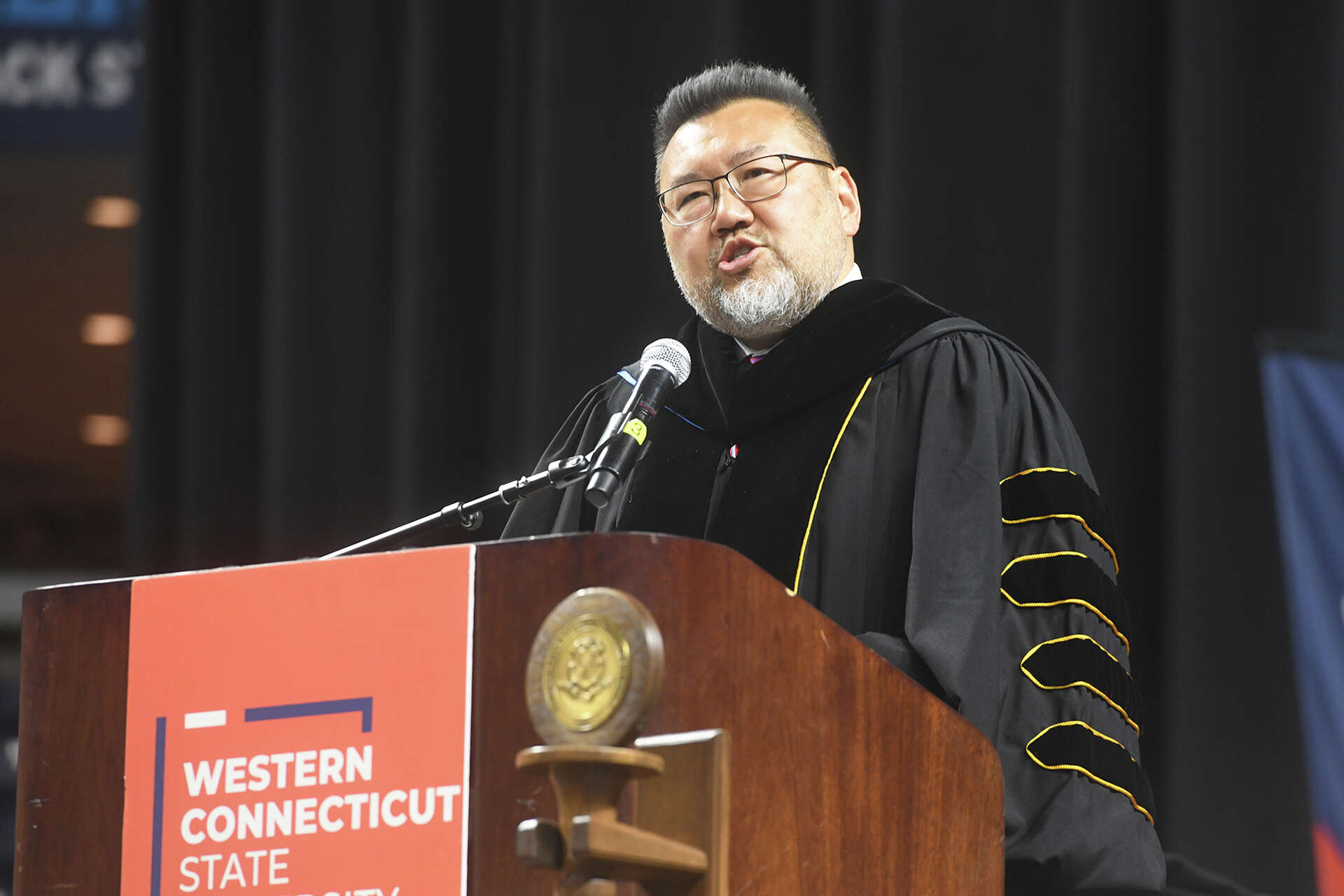Photos: Western Connecticut State University celebrates 957 graduates