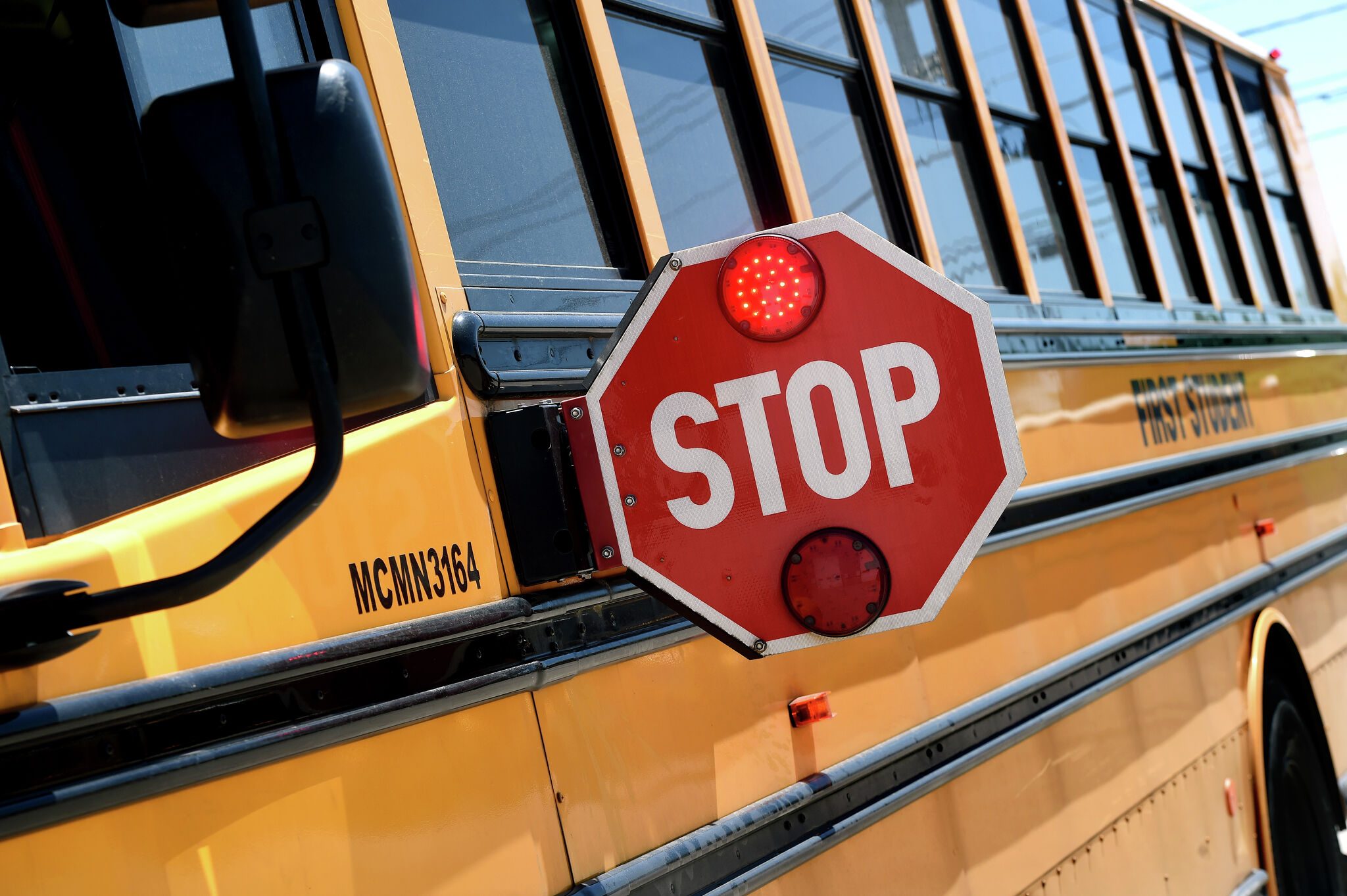 New Haven issues 847 fines in first week of school bus camera program