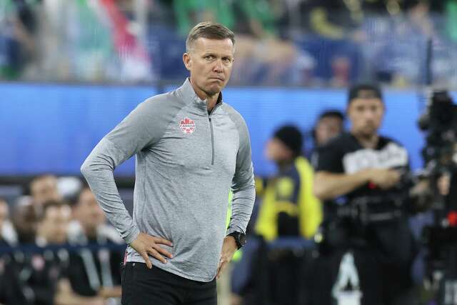 Canada coach Jesse Marsch understands why some fans may not want to ... Canada coach Jesse Marsch understands why some fans may not want to ...