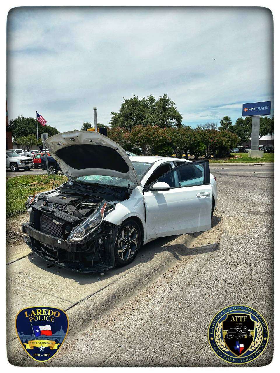 Laredo police chief urges caution as high-speed pursuits increase