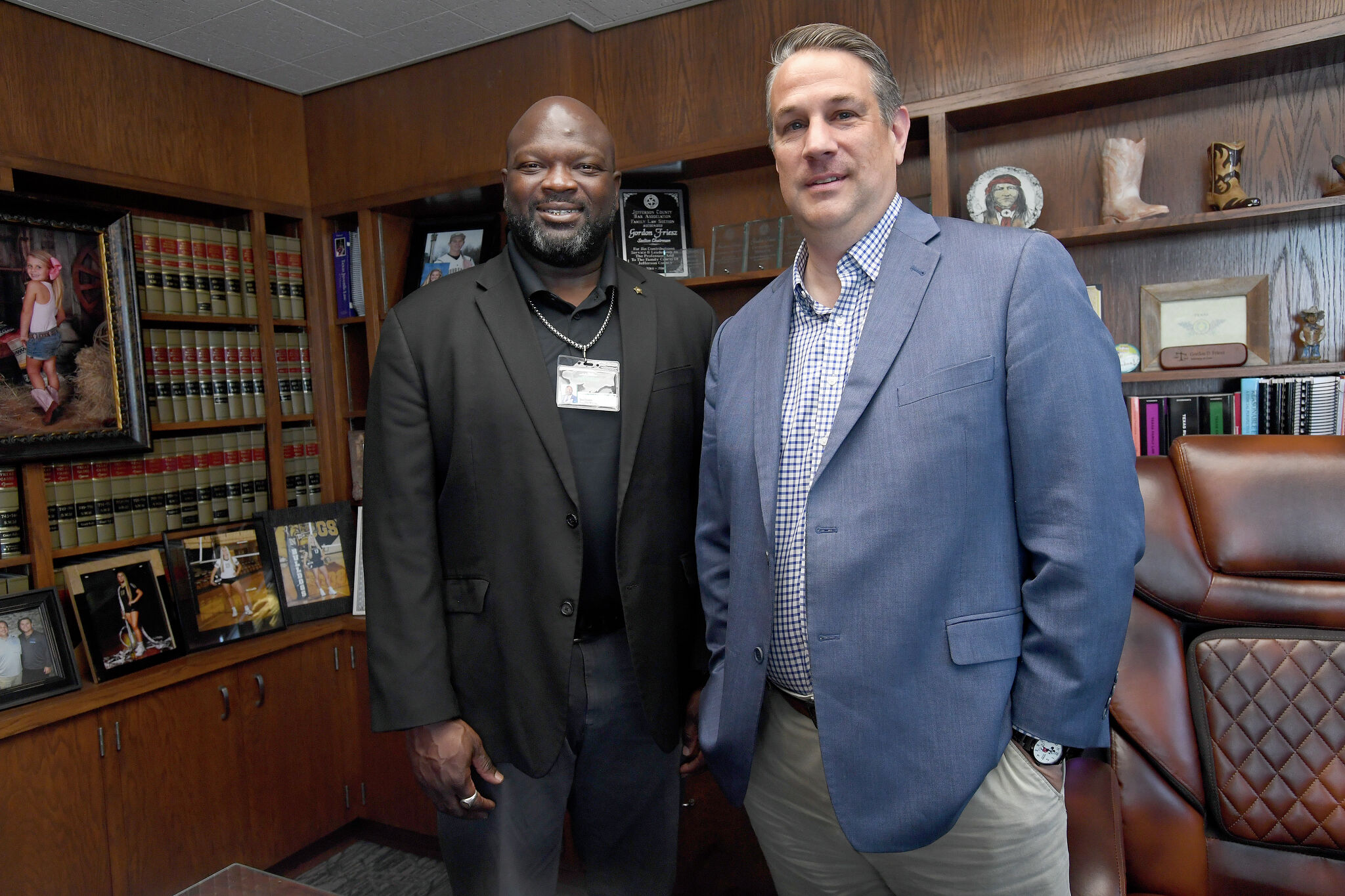 Inspection complete at site of Port Arthur LNG scaffolding collapse