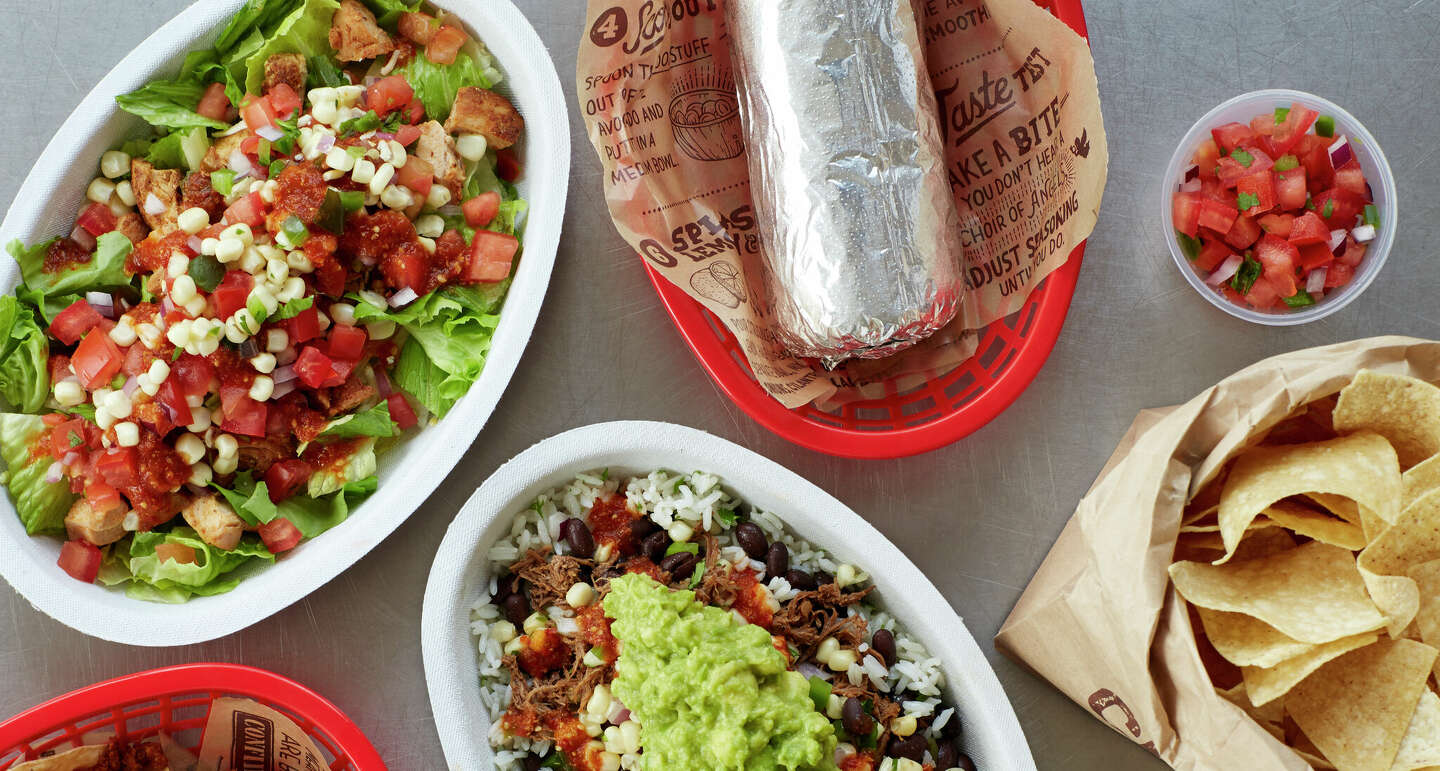 Chipotle opens new location with drive-thru, free burrito deals
