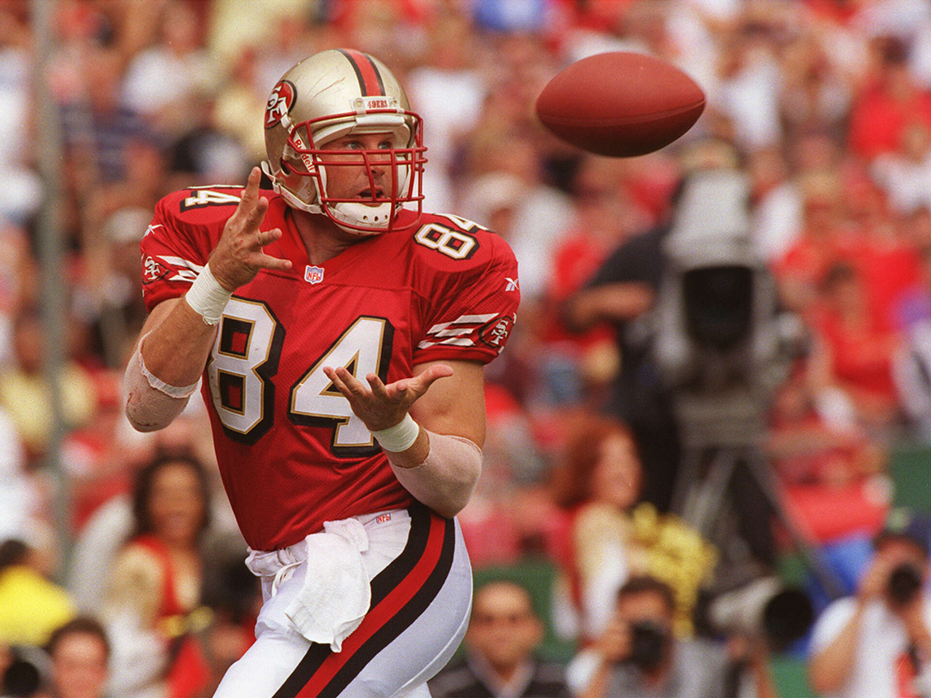 Brent Jones, star TE of 49ers’ dynasty, earns team Hall of Fame nod