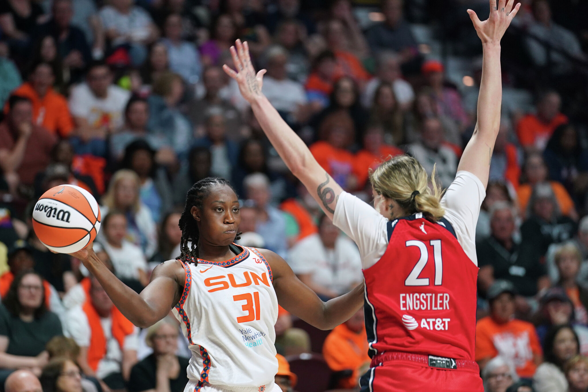 Meet Yale’s new Handsome Dan: ‘He absolutely knows he’s a star’