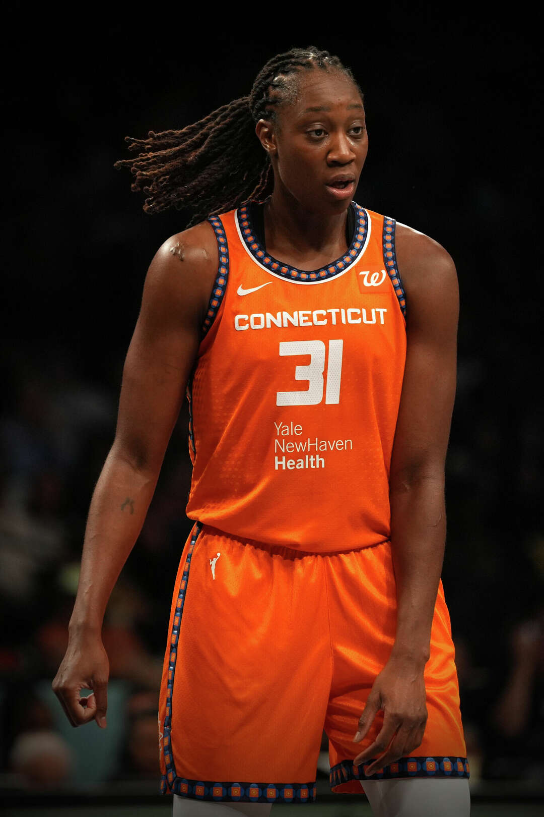 Behind UConn great Tina Charles's impact on Connecticut Sun