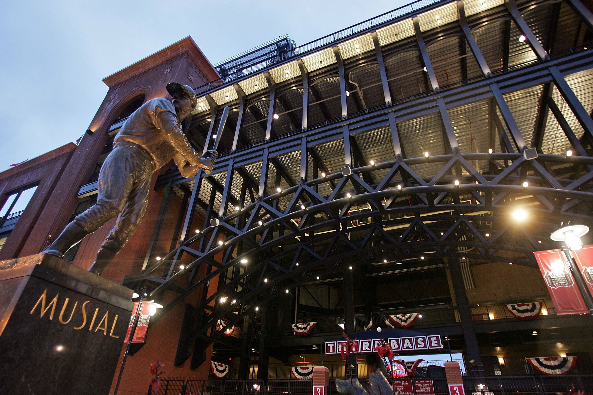 St. Louis Cardinals starting lineup May 19 vs. Detroit Tigers