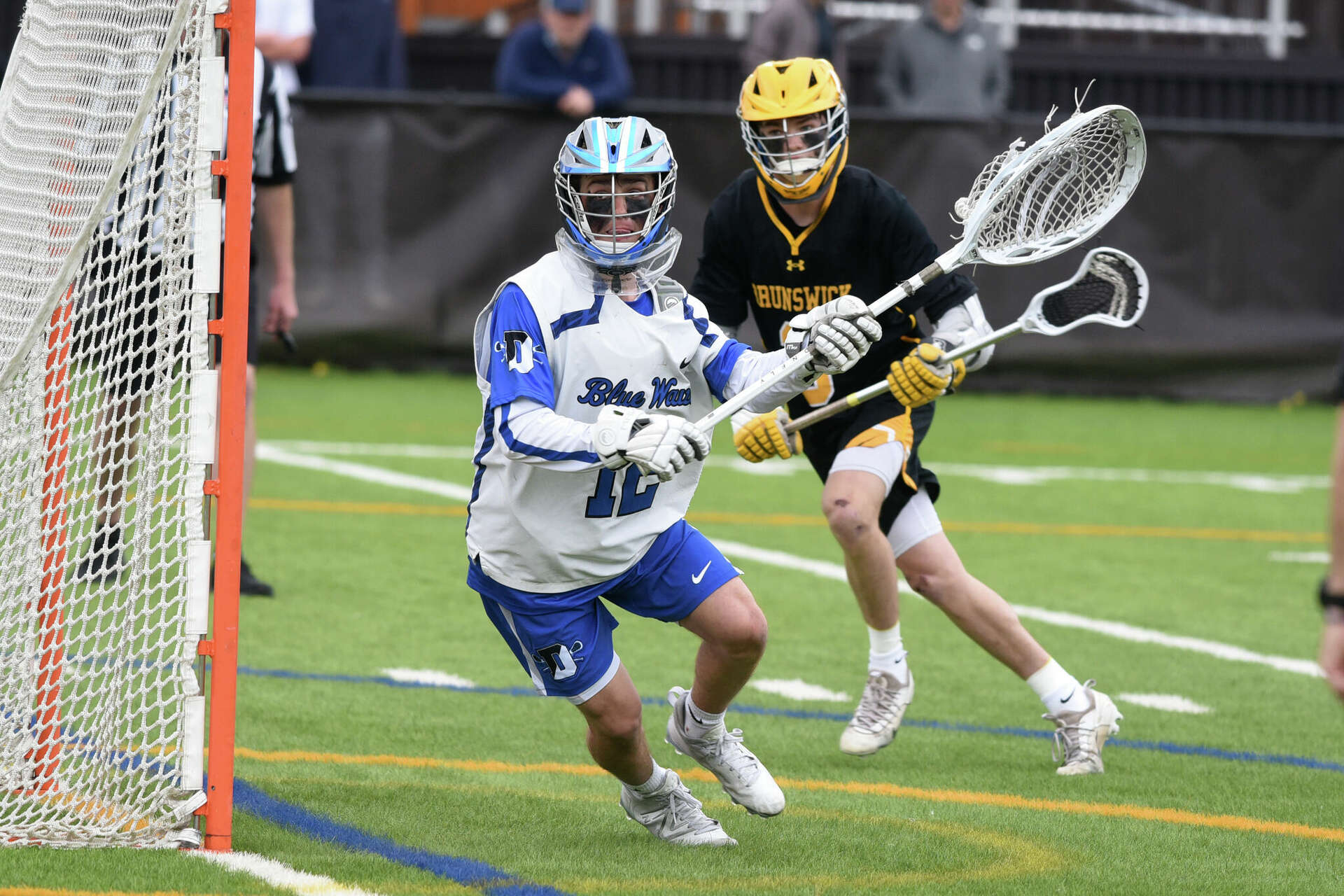 Connecticut high school boys lacrosse top performances