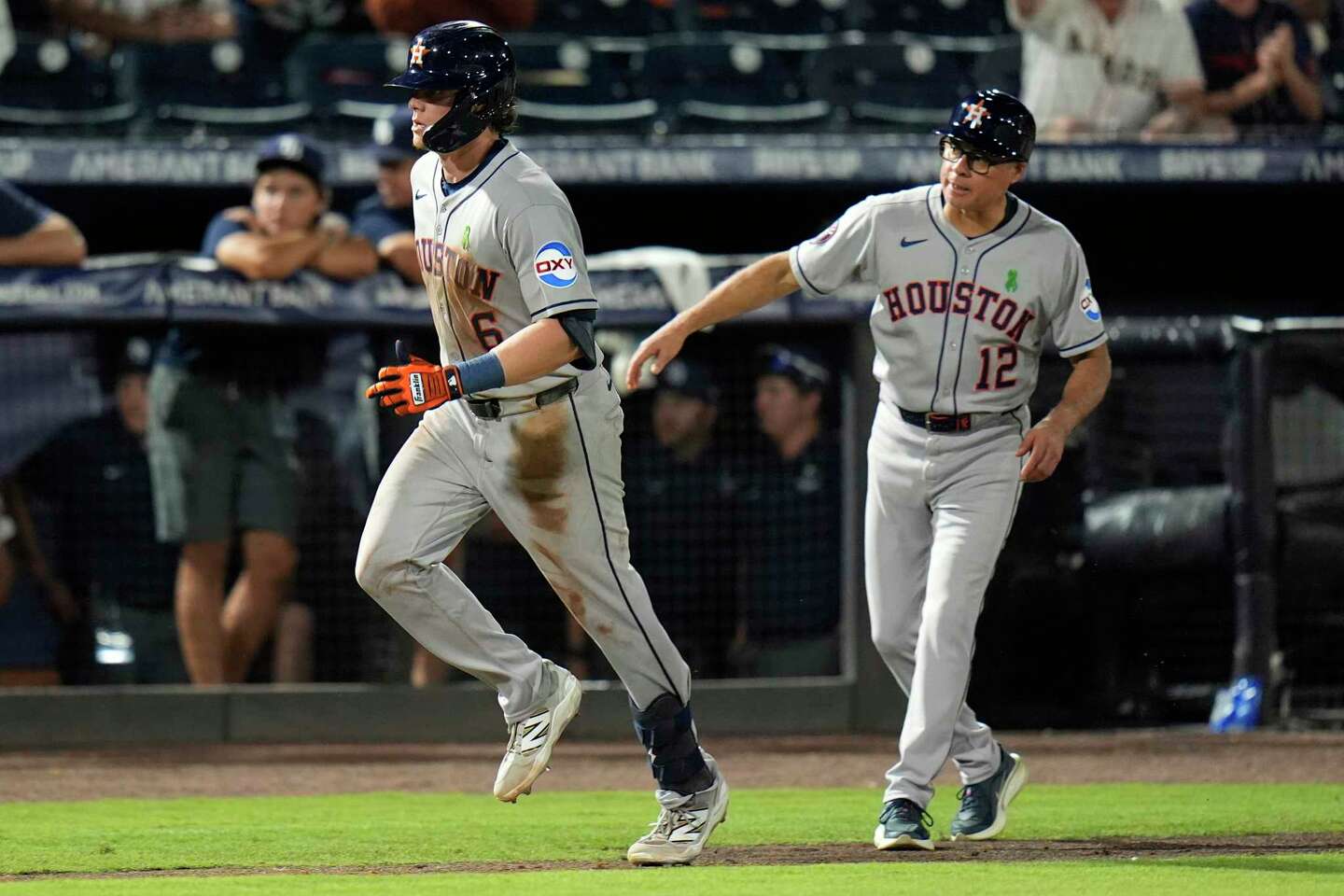 Houston Astros beat Rays as bullpen saves another