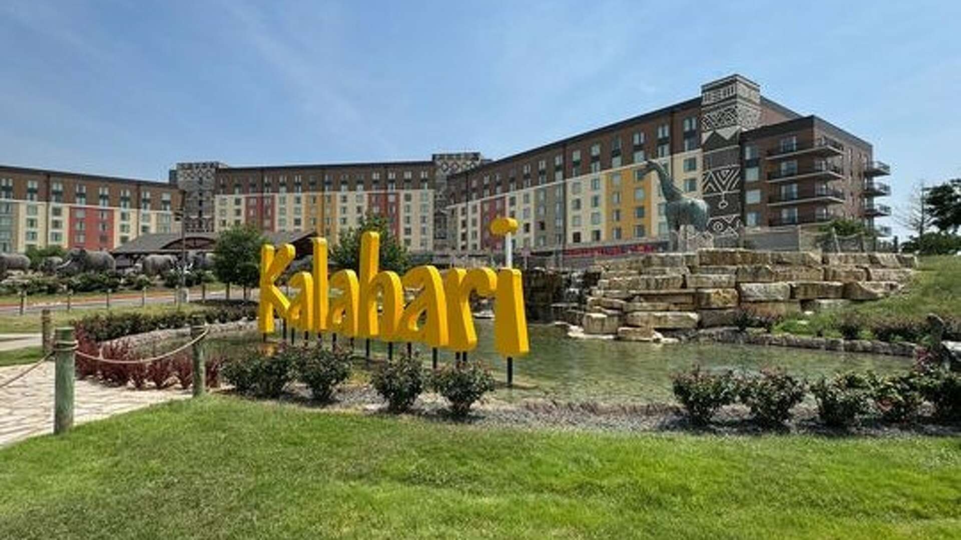 Kalahari Resorts celebrates 25 years of African-style adventure