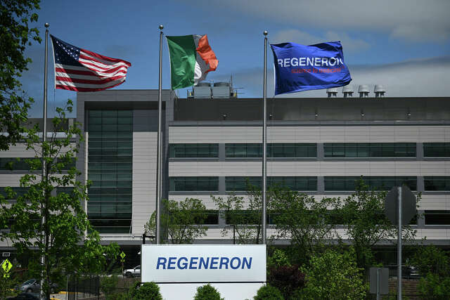 Pharmaceutical company Regeneron buying 23andMe for $256 million
