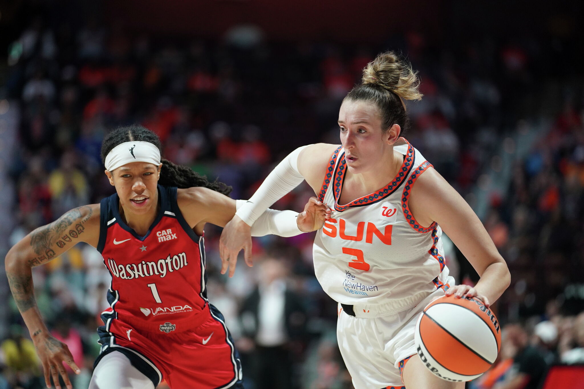 How to watch Connecticut Sun vs. Las Vegas Aces: Time, TV