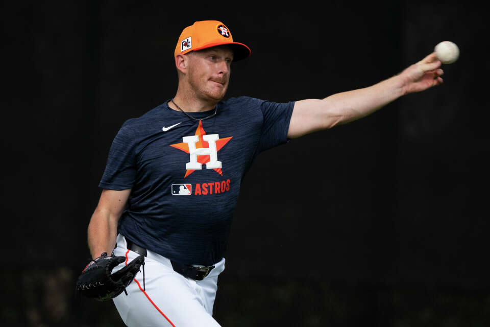 Who is Brandon Walter? Four things to know about new Astros’ pitcher