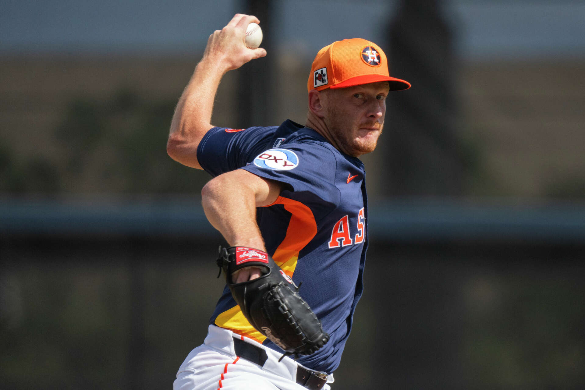 Who is Brandon Walter? Four things to know about new Astros’ pitcher
