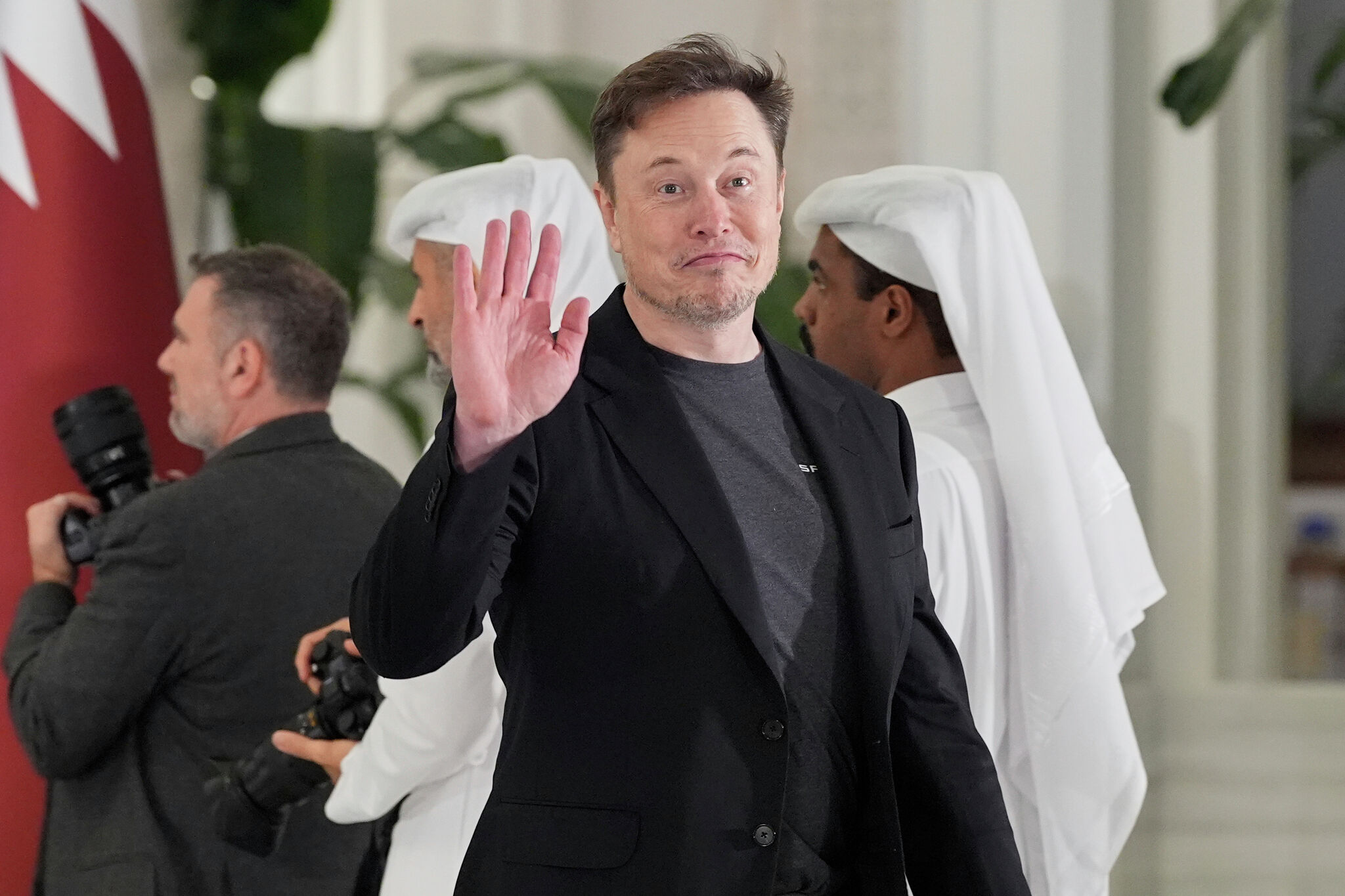 Elon Musk says he’ll still be running Tesla in 5 years