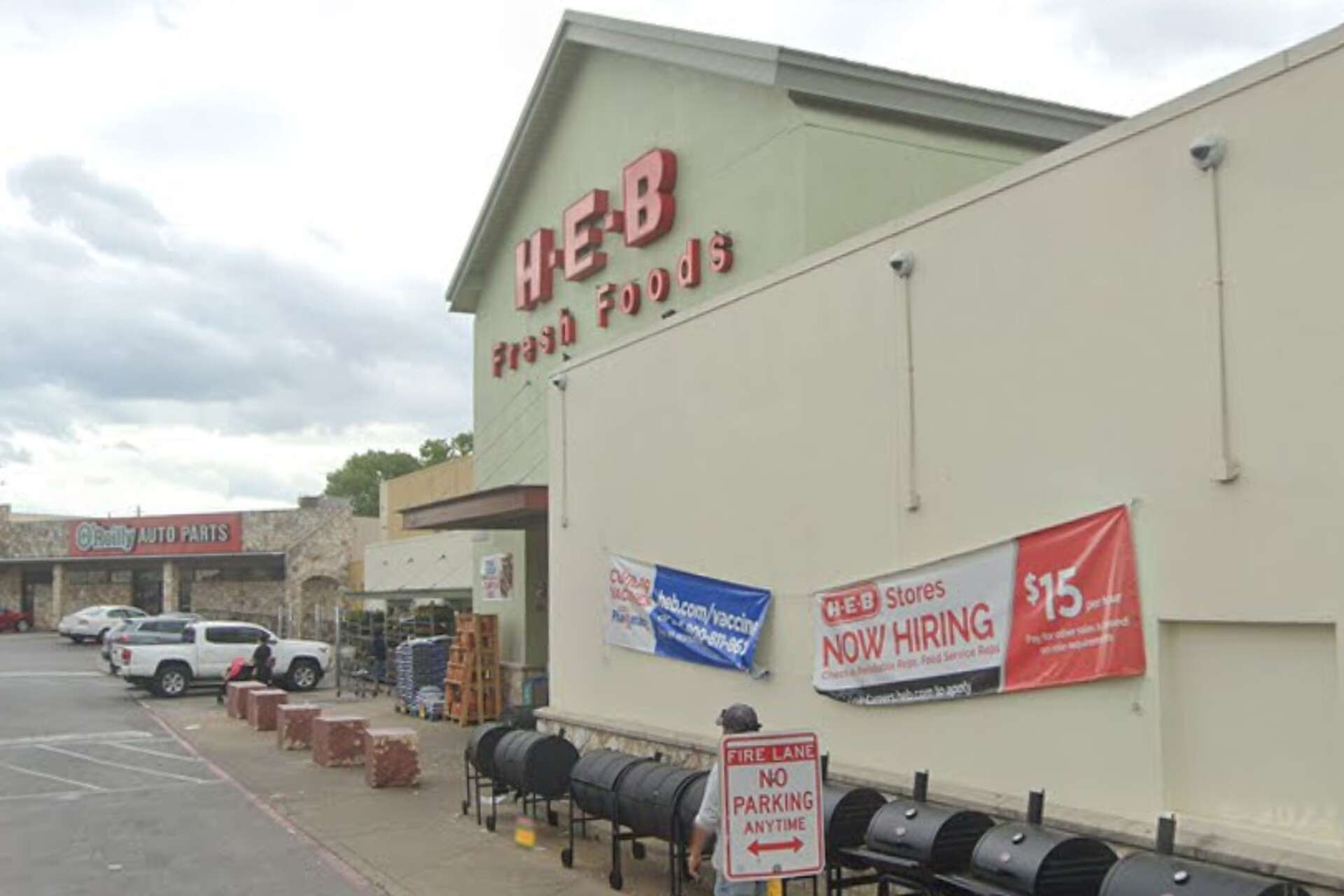 Austin H-E-B to begin $13M remodel in 2026