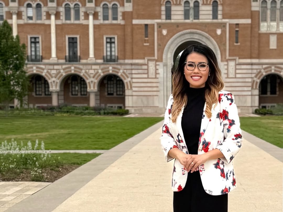 Familiar face in Houston news makes big career move