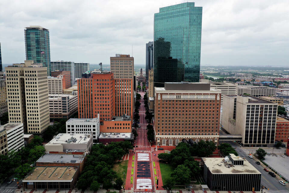 Texas experiencing population boom, new Census data shows