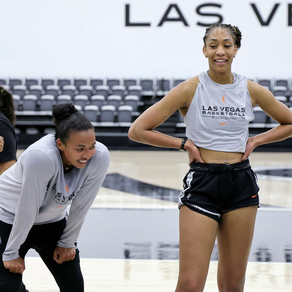 UConn alum Kiah Stokes finds success wtih Las Vegas Aces