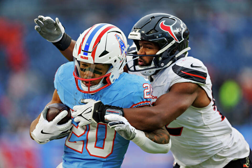 Houston Texans' owners say new Nike rivalries uniform is coming