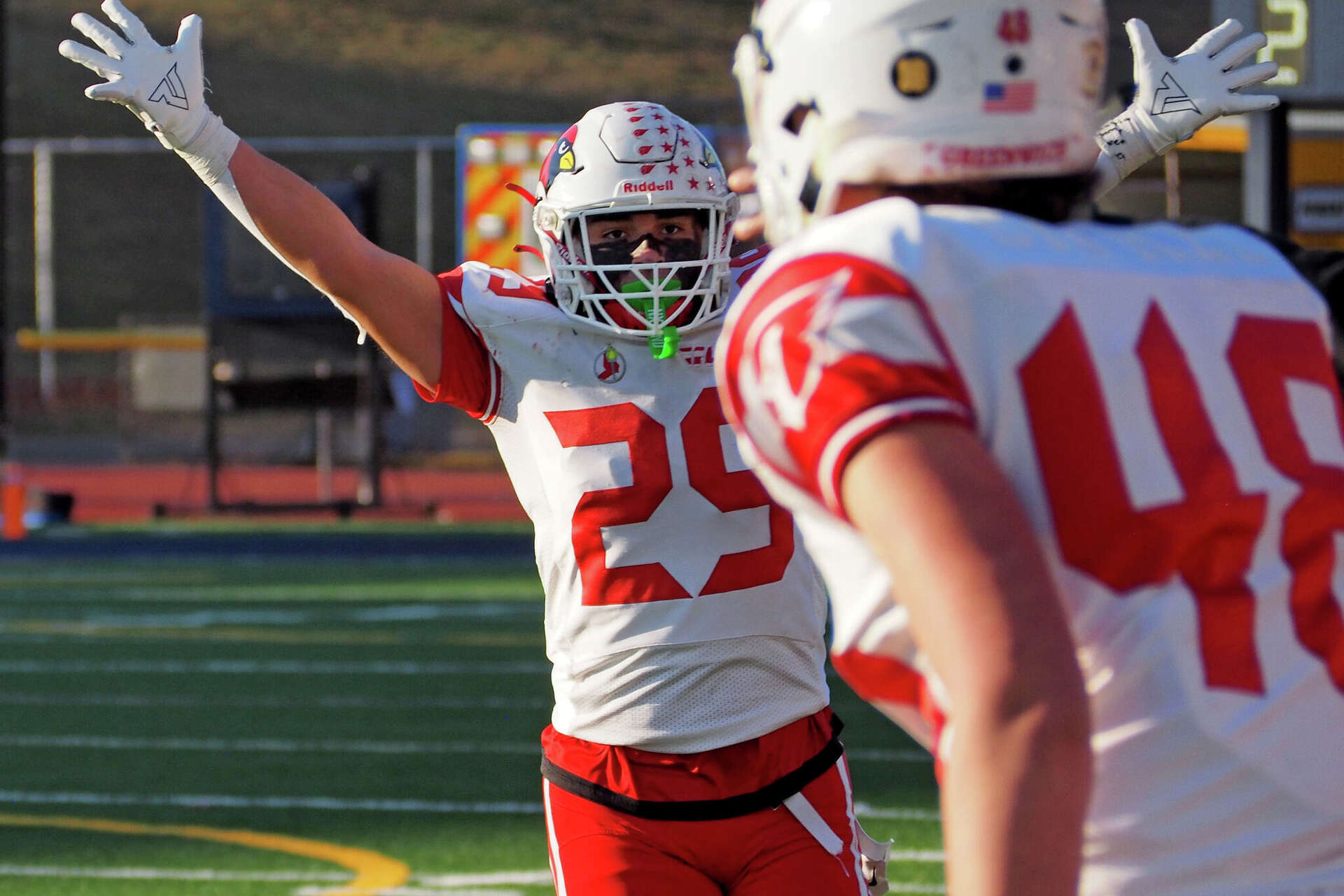 Greenwich high school football preview 2025