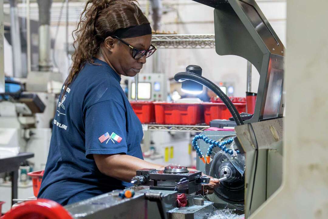 Houston Precision Fasteners grows amid aerospace fastener shortage