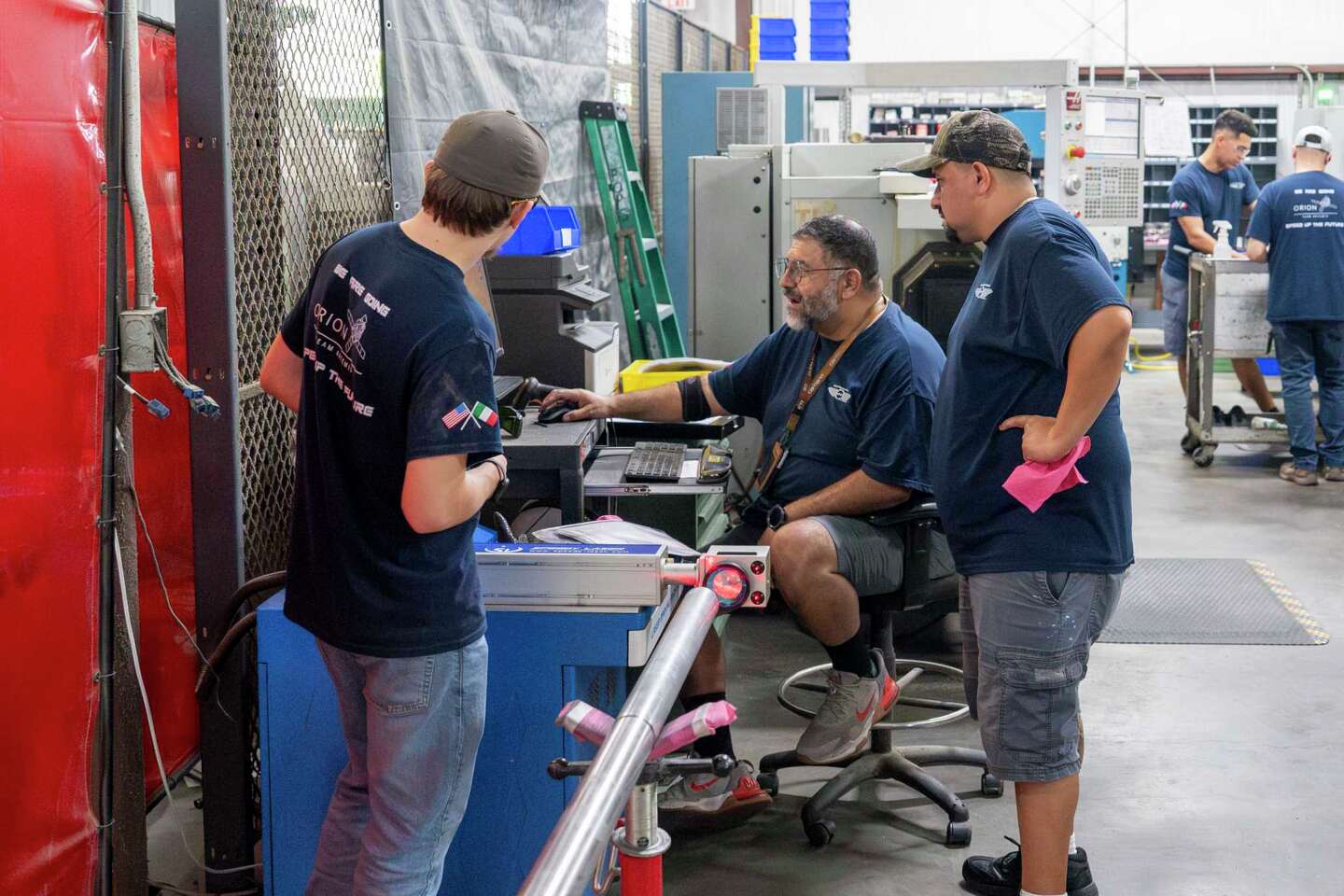 Houston Precision Fasteners grows amid aerospace fastener shortage