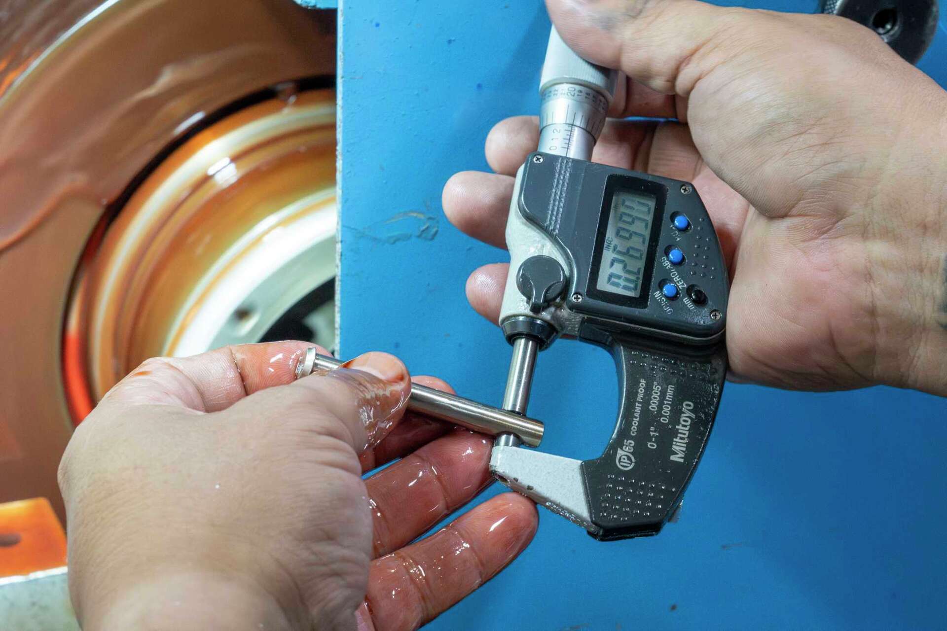 Houston Precision Fasteners grows amid aerospace fastener shortage