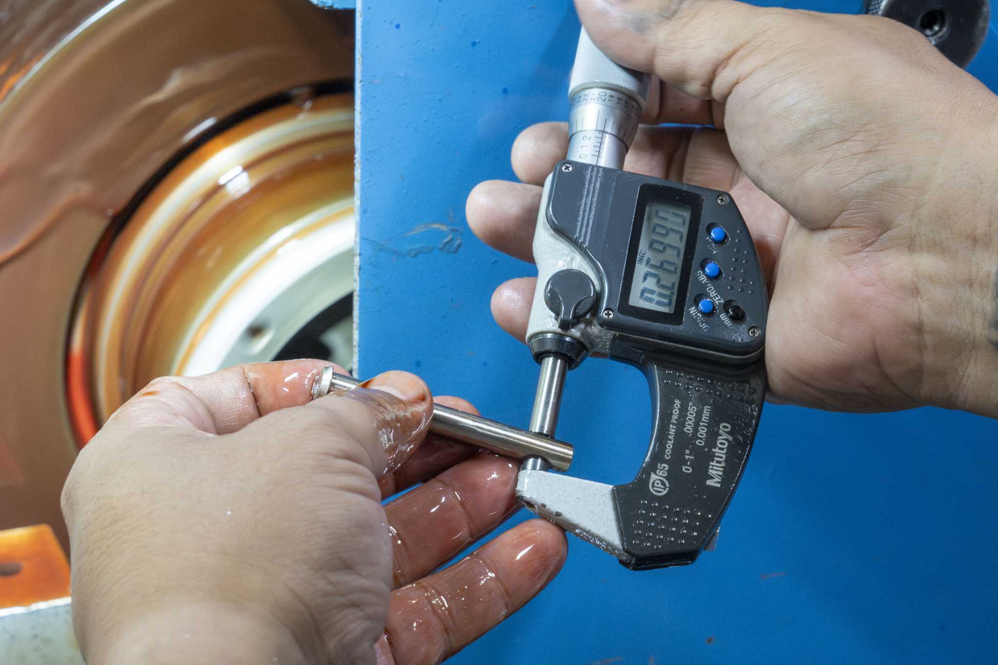 Houston Precision Fasteners grows amid aerospace fastener shortage