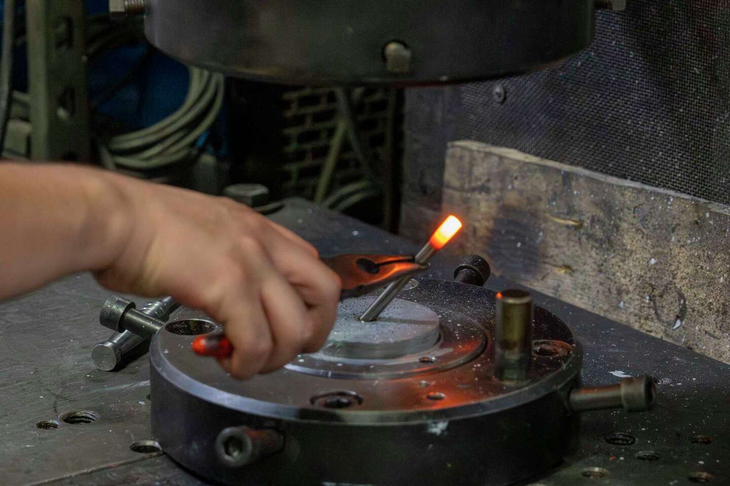 Houston Precision Fasteners grows amid aerospace fastener shortage