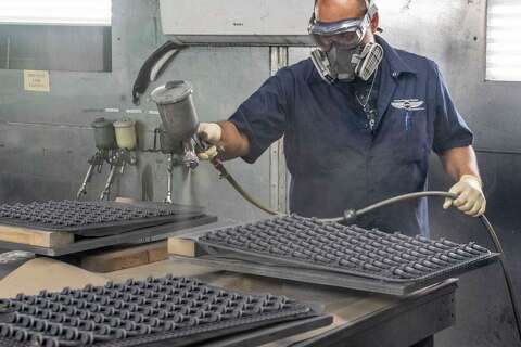 Houston Precision Fasteners grows amid aerospace fastener shortage