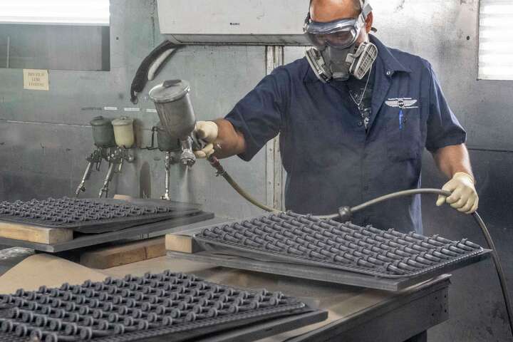 Houston Precision Fasteners grows amid aerospace fastener shortage