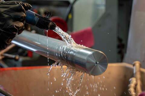 Houston Precision Fasteners grows amid aerospace fastener shortage