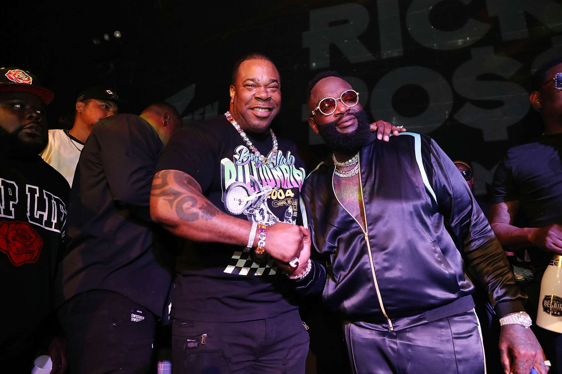 Busta Rhymes, Rick Ross to perform at 2025 Big E Fair