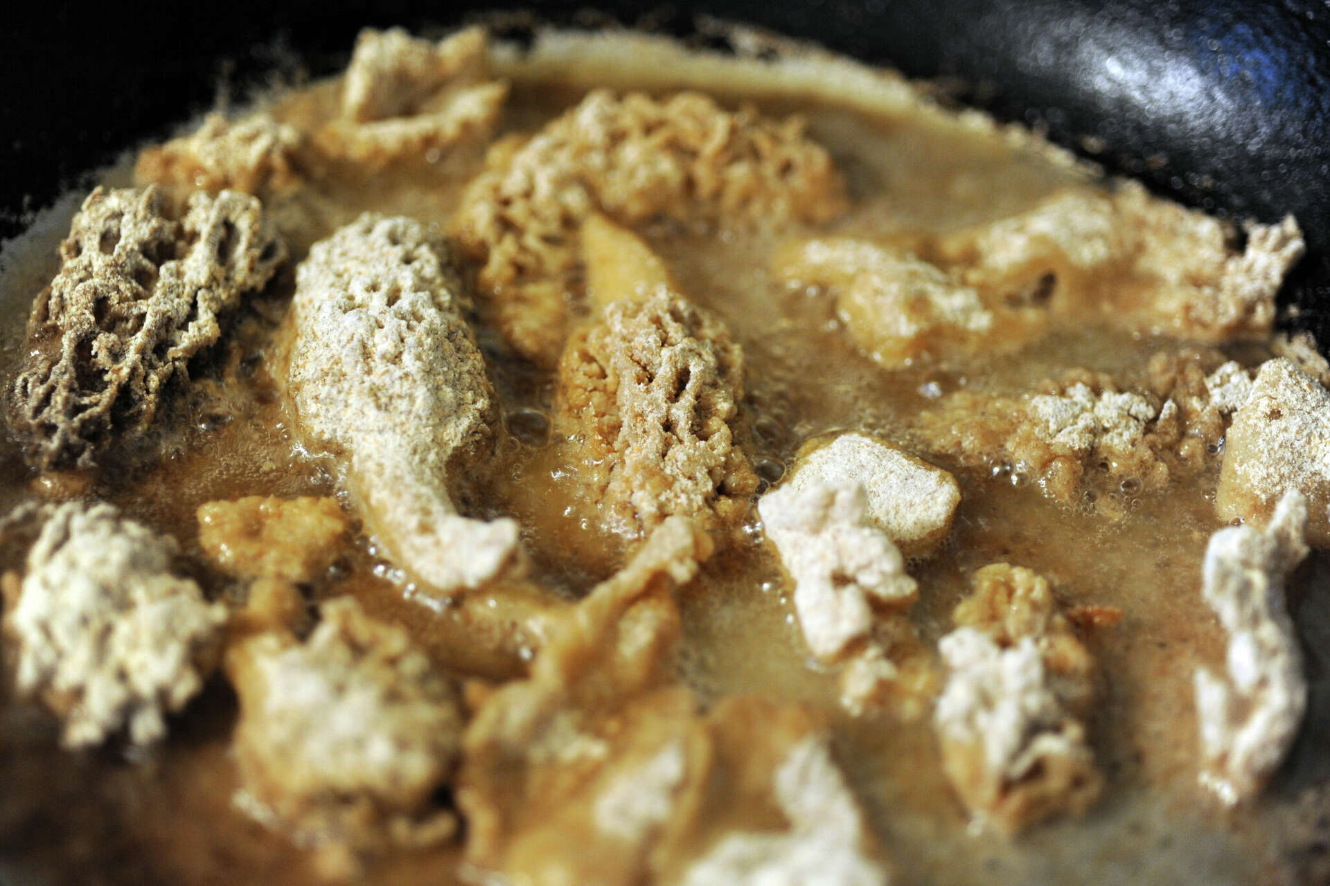 Morel mushroom recipes: 5 tasty ways to cook morels this spring