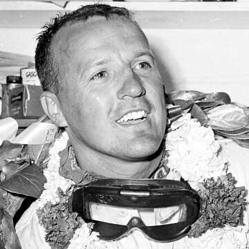 A.J. Foyt became Indianapolis 500 legend without moving from Houston