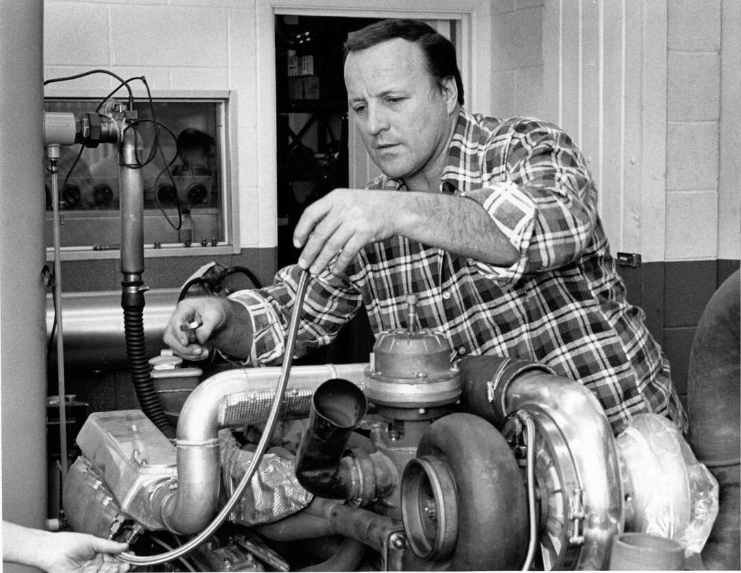 A.J. Foyt became Indianapolis 500 legend without moving from Houston