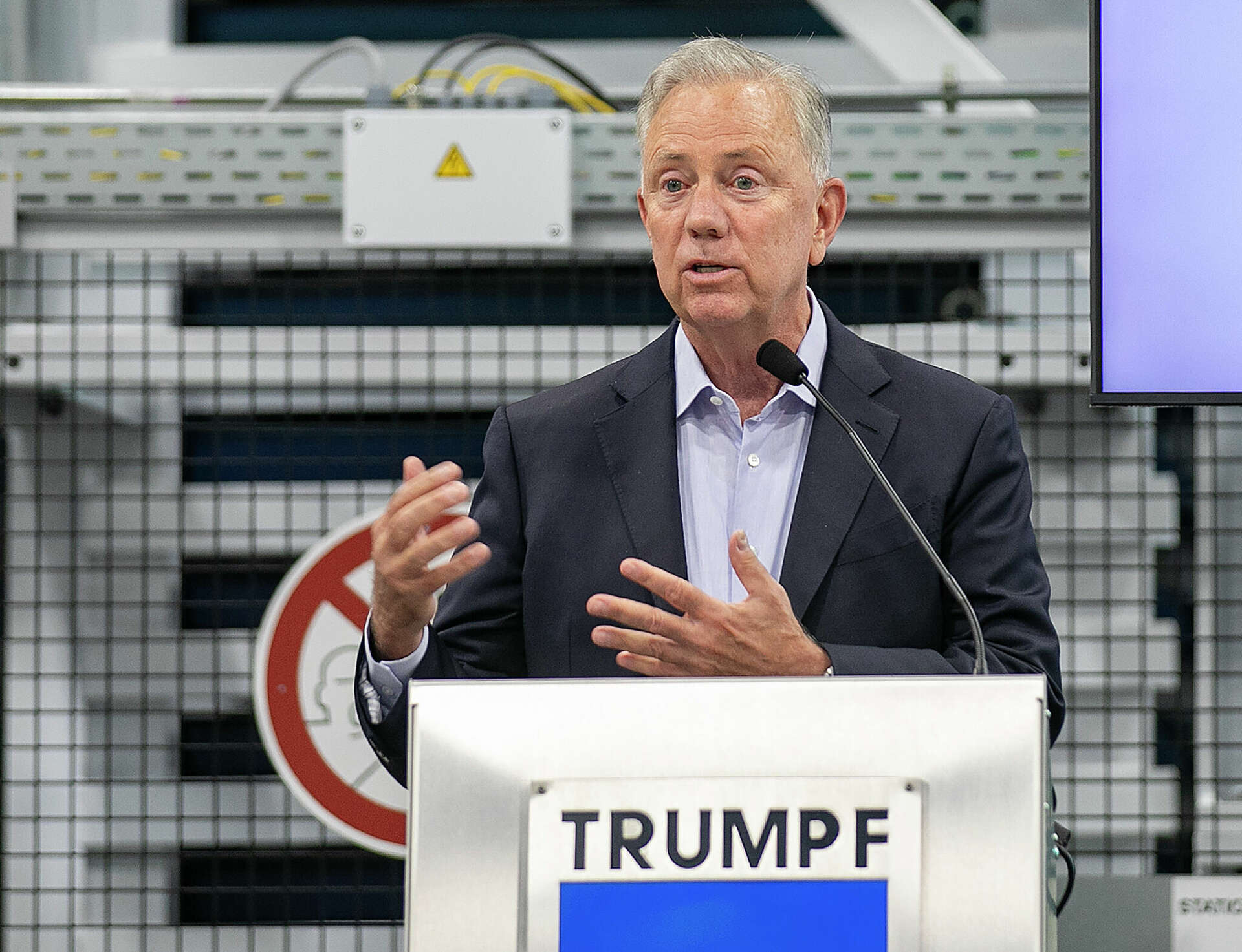 CT manufacturer Trumpf gets $2.5 million from supply-chain initiative