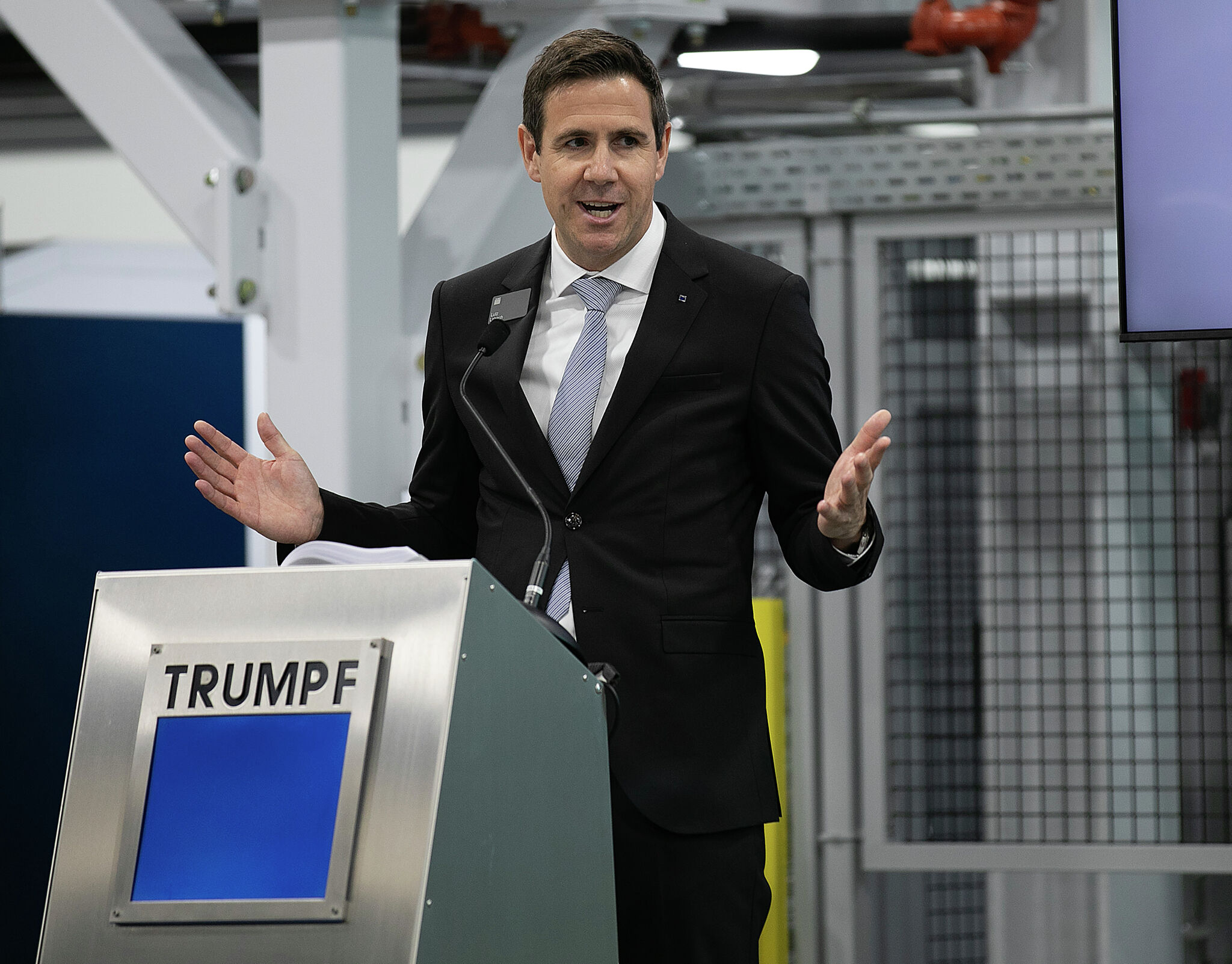 CT manufacturer Trumpf gets $2.5 million from supply-chain initiative