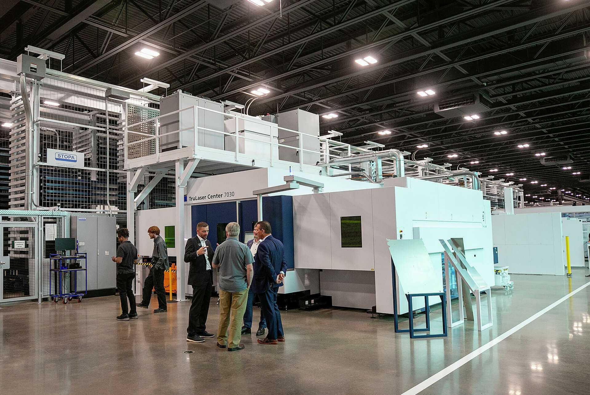 CT manufacturer Trumpf gets $2.5 million from supply-chain initiative