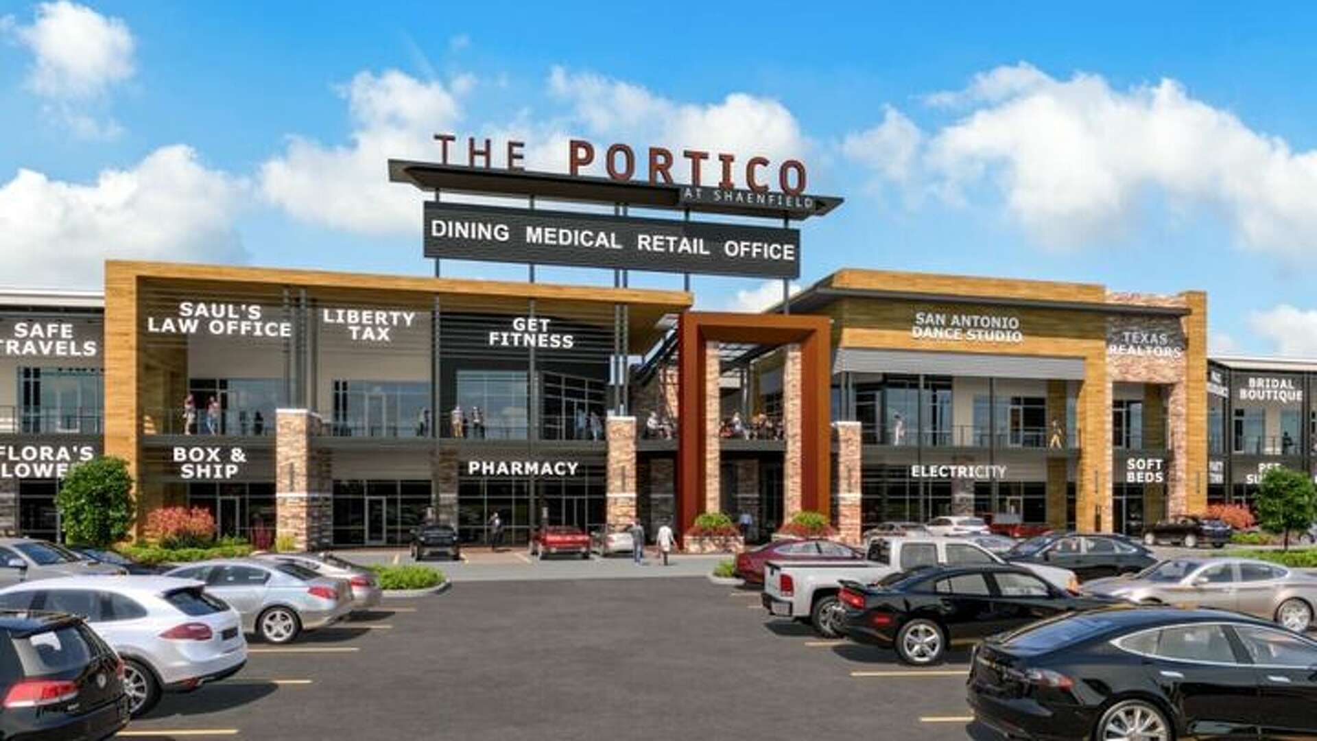 Booming San Antonio retail projects in 2025 you probably missed