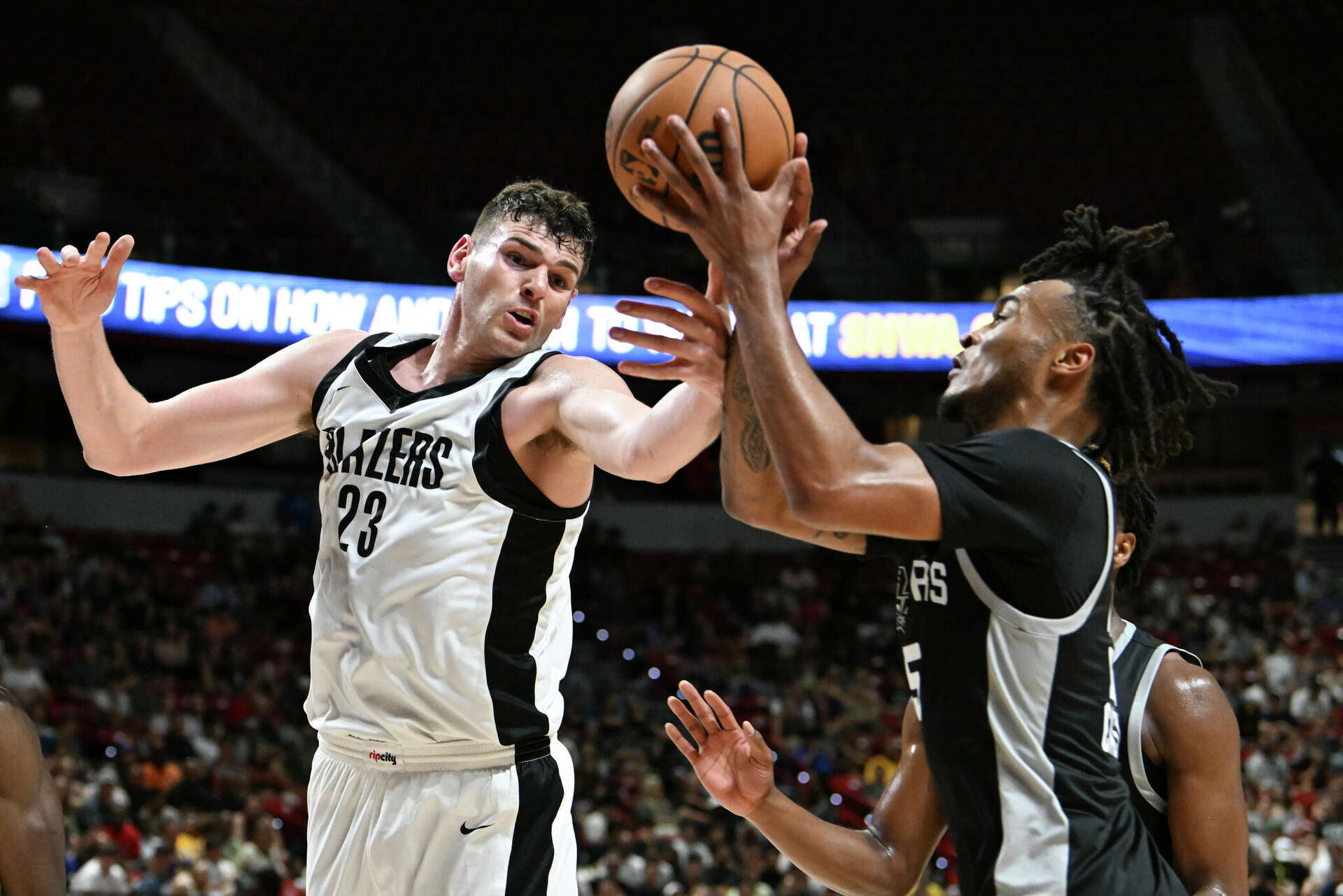 Ex-UConn teammates Castle, Clingan All-NBA Rookie picks