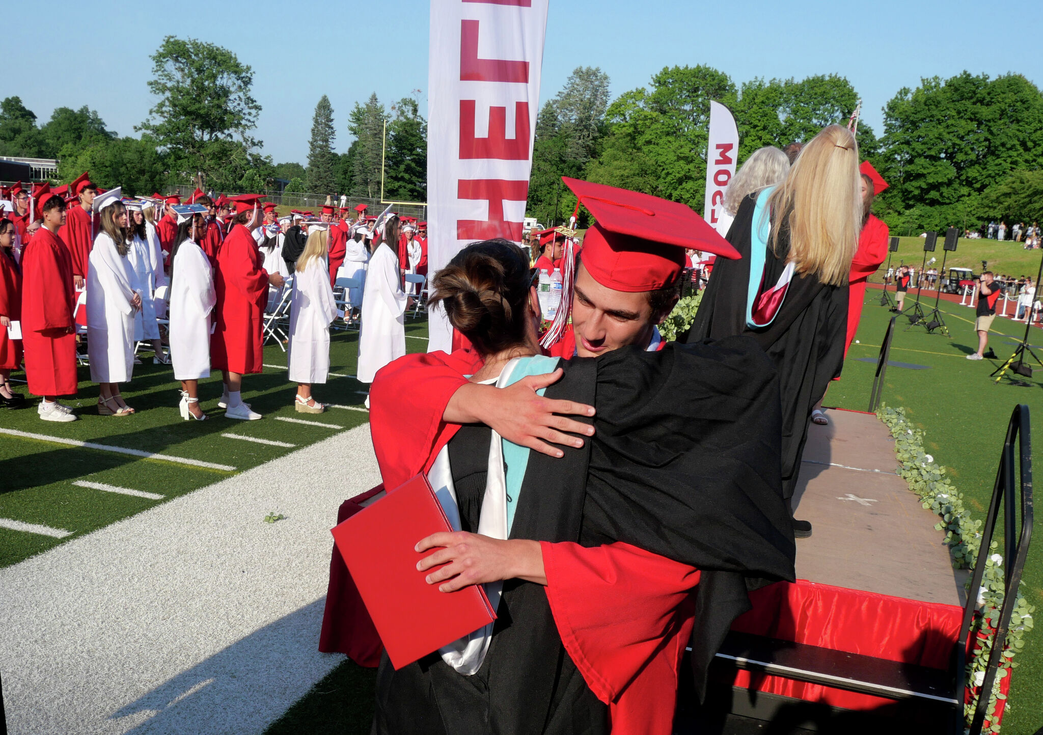 Greenwich teens believe they use their phone too much, survey finds