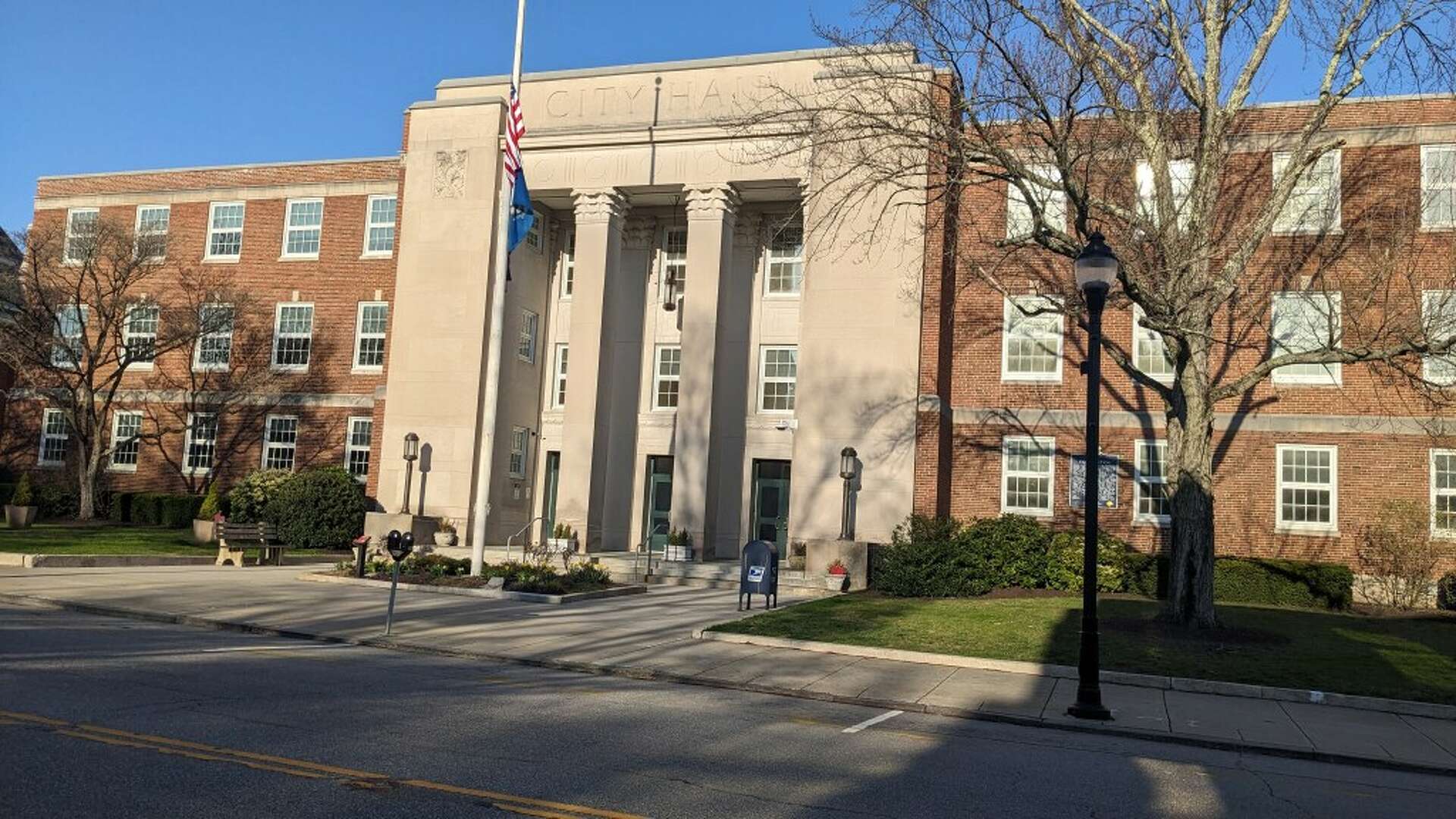 Torrington may ban Christian flag to stop Satanology flag from flying