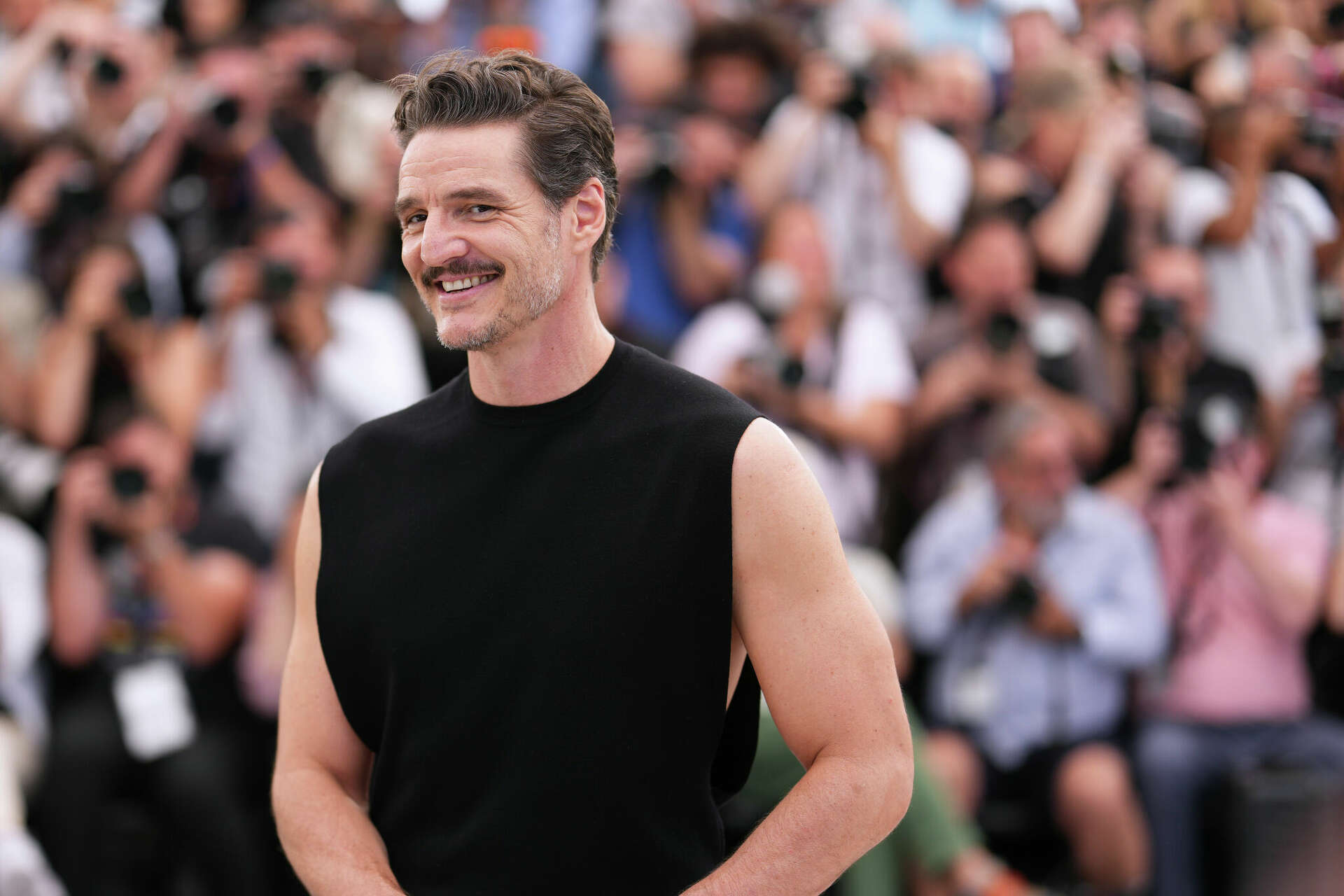 Pedro Pascal: '(expletive) the people' who make immigrants scared