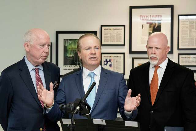 Houston's most interesting court cases of 2025