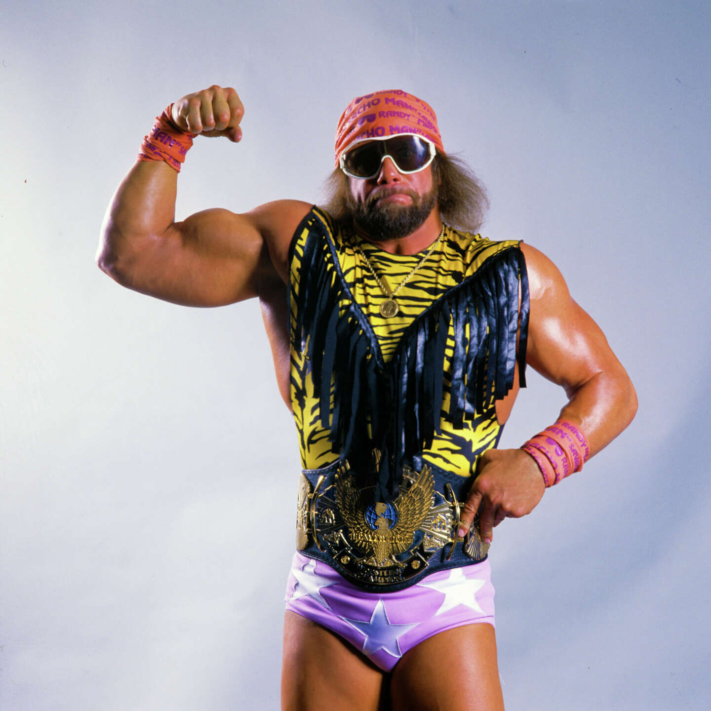 WWE legend Macho Man Randy Savage played in minors with Cardinals