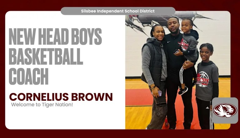 Silsbee hires Cornelius Brown as next boys basketball coach